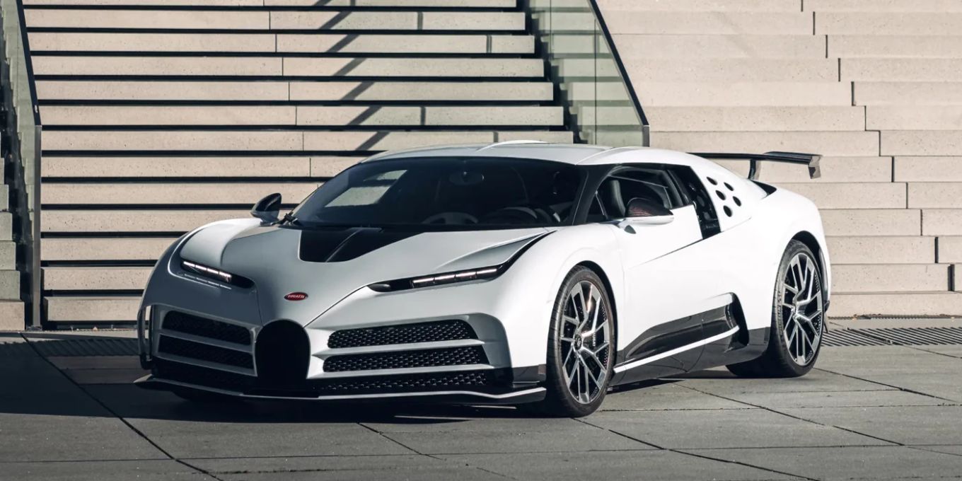 Wird dieser Bugatti für mehr als 14 Millionen Franken verkauft? | Nau ...