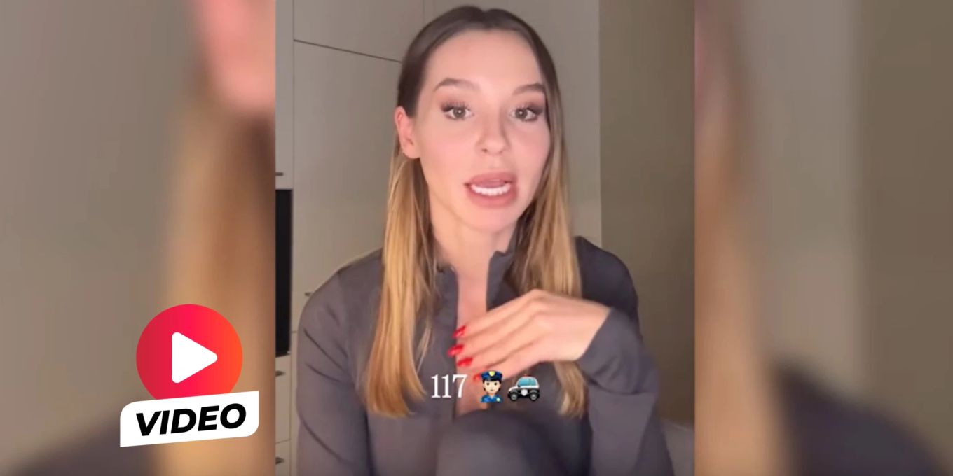 Adela Smajic wartet mit Küchenmesser auf Einbrecher | Nau.ch