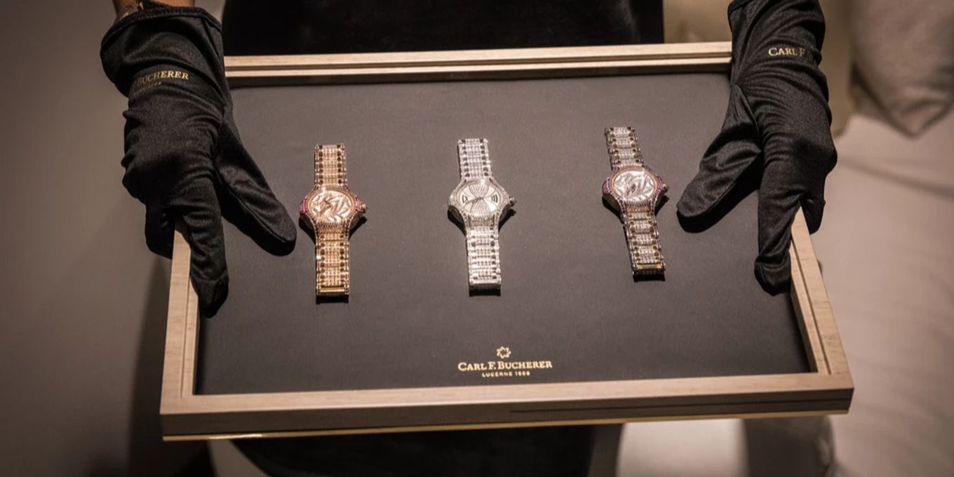 Rolex beendet Carl F. Bucherer: Millionengrab wird geschlossen | Nau.ch