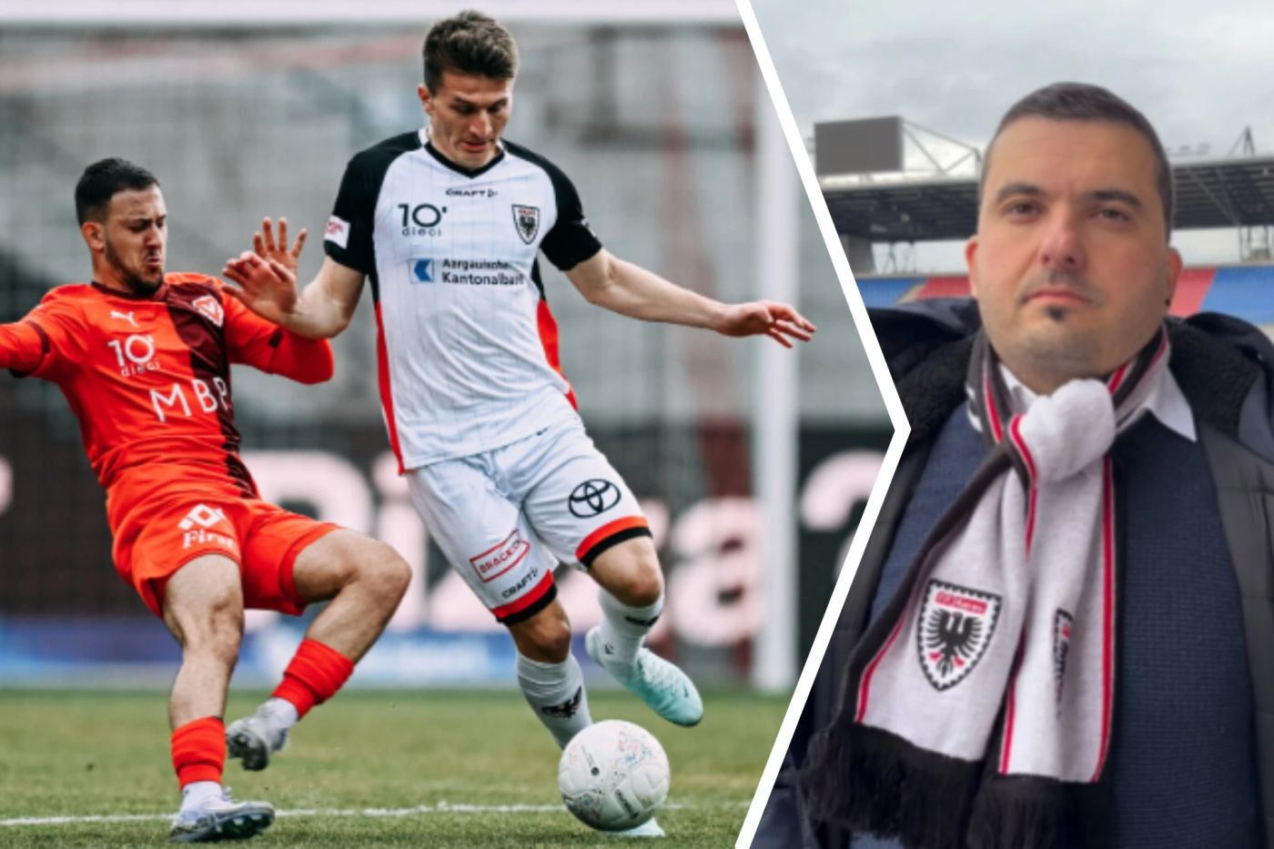 FC Aarau startet mit 2:1-Sieg bei Nyonnais in Rückrunde | Nau.ch