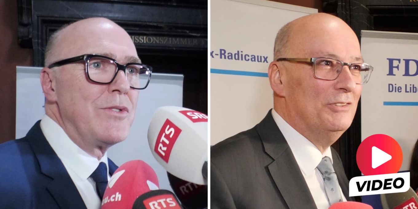 GLP: Pfisters Positionen näher an Partei-Zielen | Nau.ch
