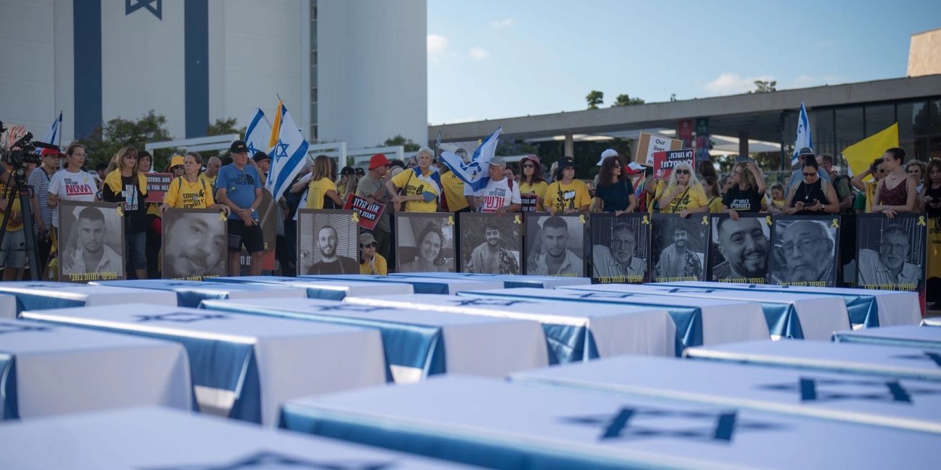 Gruppe in Gaza kündigt Übergabe einer Geisel-Leiche an | Nau.ch