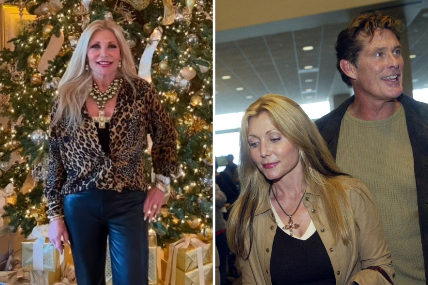 Hasselhoffs Ex-Frau Pamela Bach (†61) wurde von Tochter tot gefunden | Nau.ch