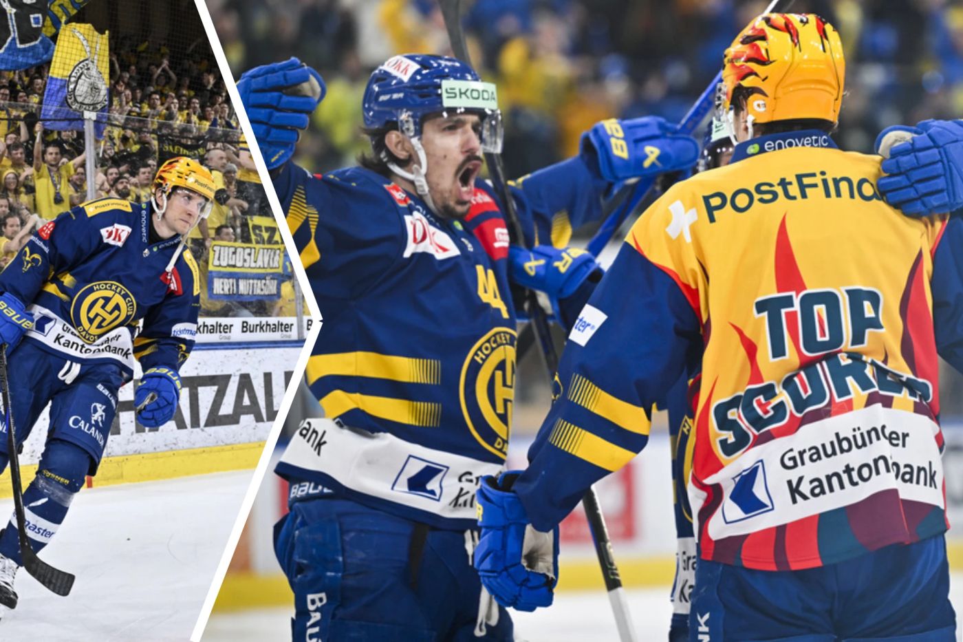 HC Davos – Andres Ambühl: «Es geht genau gleich weiter» | Nau.ch