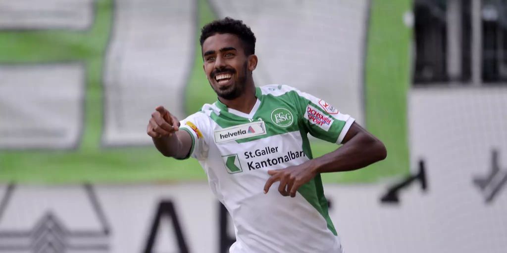 Seifedin Chabbi wechselt nach Schottland