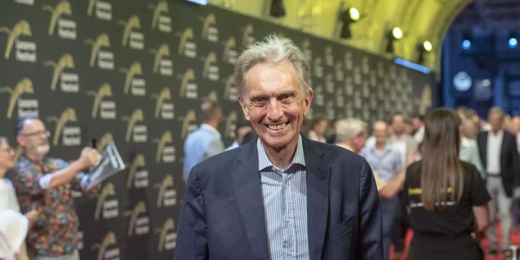 Locarno-Filmfestival-Präsident Marco Solari positiv getestet
