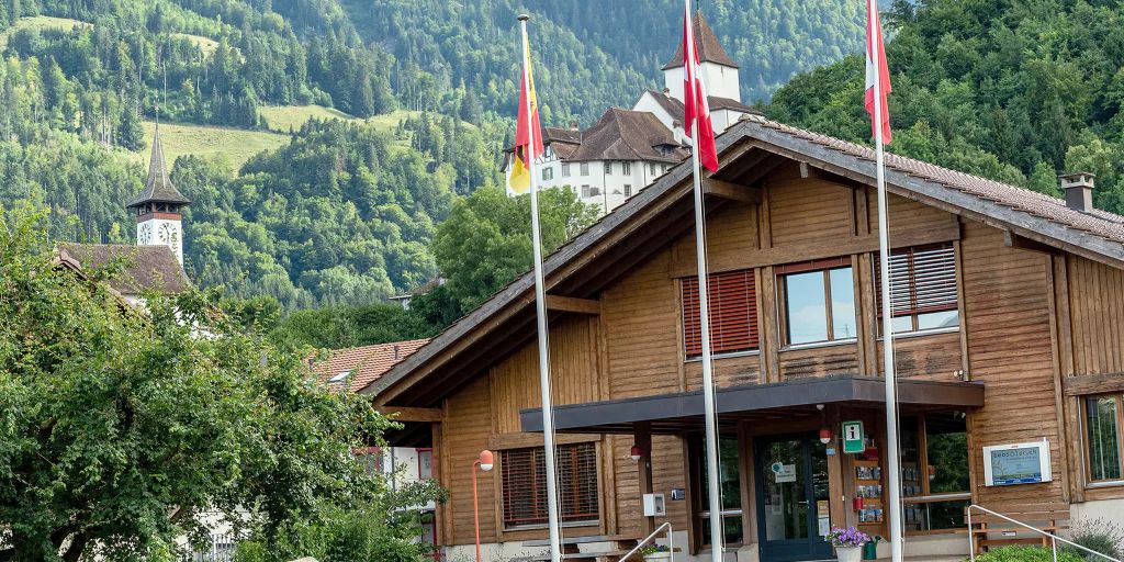 Wimmis will die Steueranlage senken