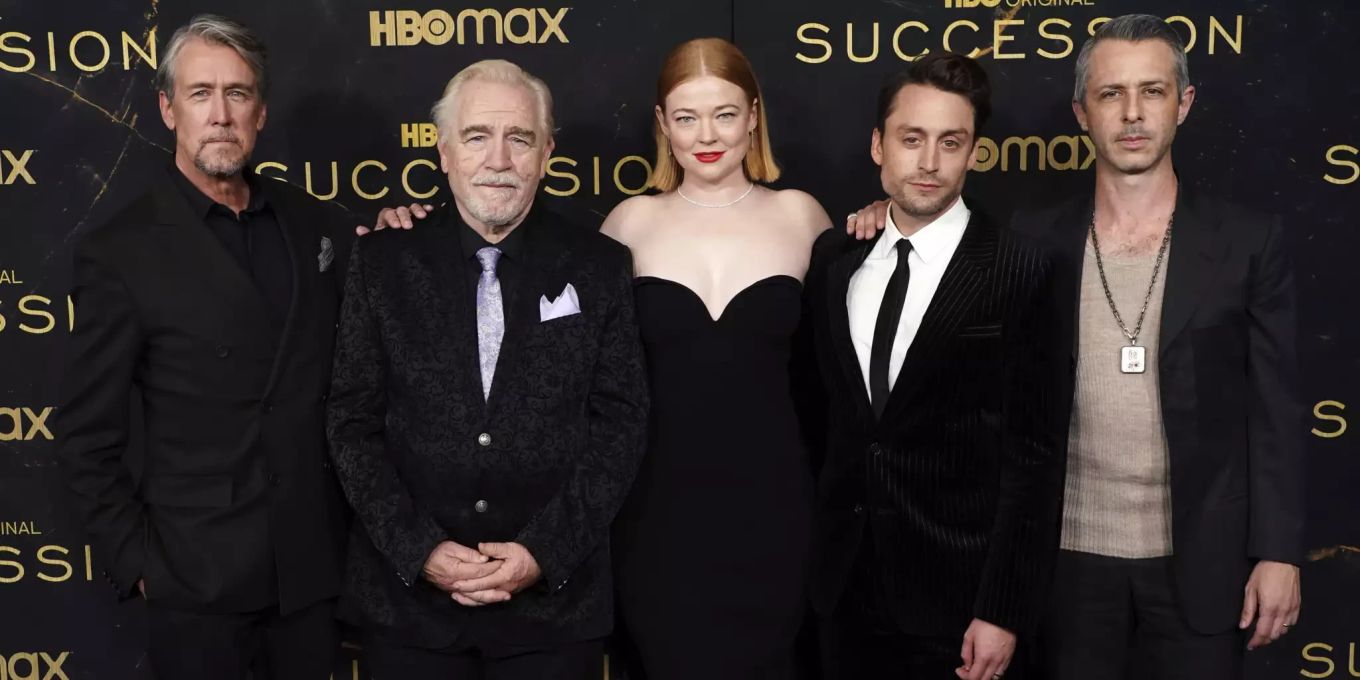 Succession: Staffel 3 startet neu bei Sky Atlantic | Nau.ch