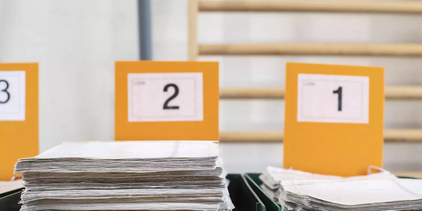 Frauenfelds Ex-Stadtschreiber der Wahlfälschung schuldig gesprochen ... Frauenfelds Ex-Stadtschreiber der Wahlfälschung schuldig gesprochen ...