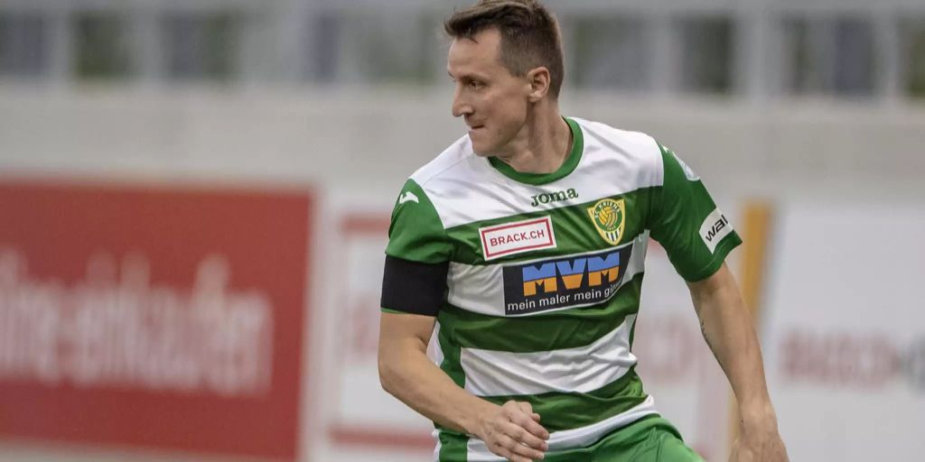 Igor Tadic beendet Profikarriere