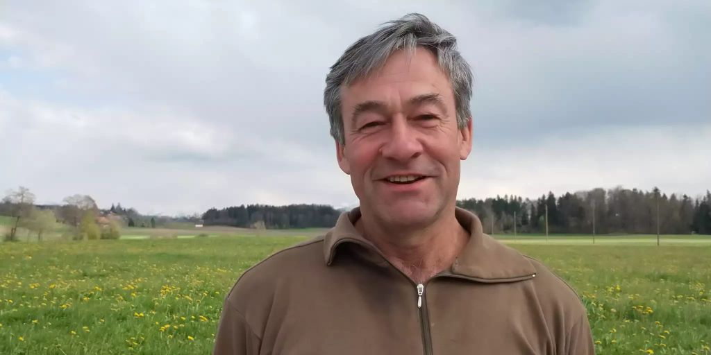 Hans Denzler (SVP): Lösungen für das Bevölkerungswachstum