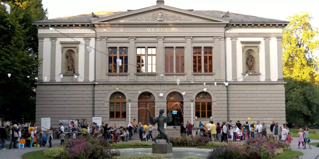 St. Galler Kunstmuseum präsentiert Bandbreite seiner Bestände