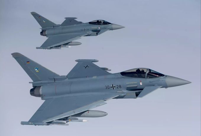 Diese fünf Kampfjets stehen zur Auswahl | Nau.ch