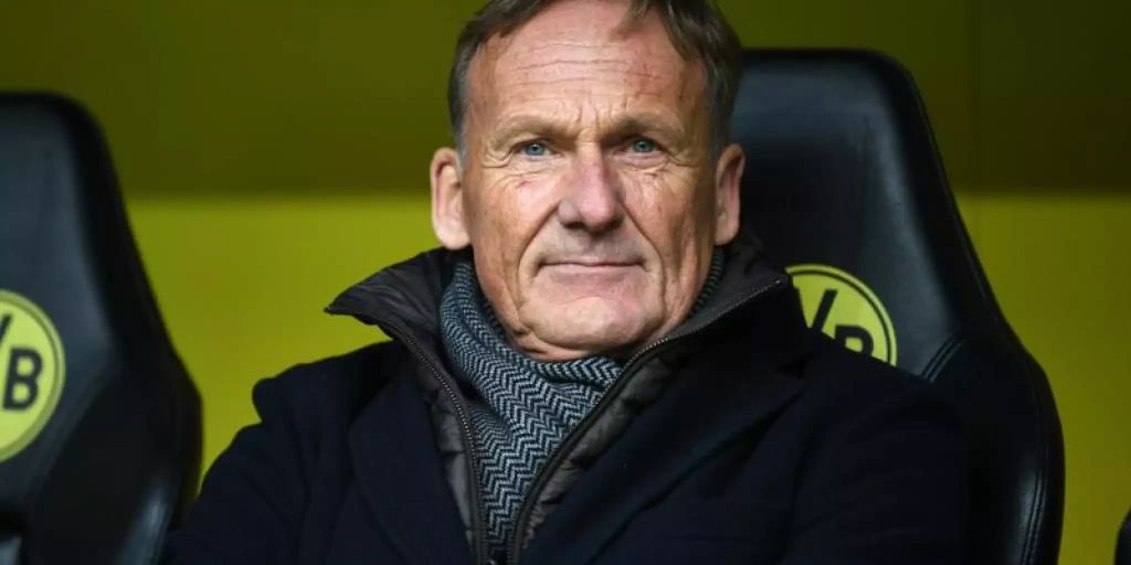 BVB-Chef Watzke: «Gefühl, dass wir vor grossen Dingen stehen» BVB-Chef Watzke: «Gefühl, dass wir vor grossen Dingen stehen»