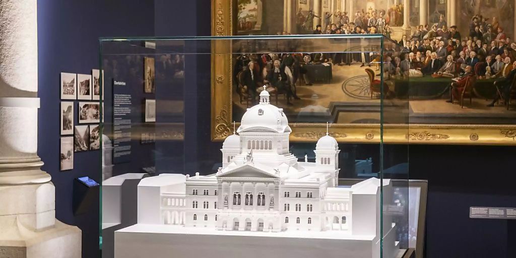Landesmuseum in Zürich inszeniert 550 Jahre Schweizer Geschichte