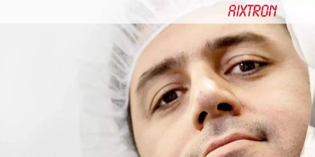 Aixtron Aktie gewinnt 0,5 Prozent