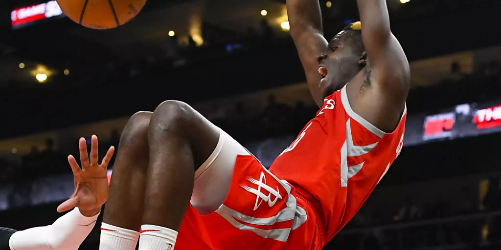 Clint Capela mit weiterem starken Auftritt bei Houston Rockets Sieg