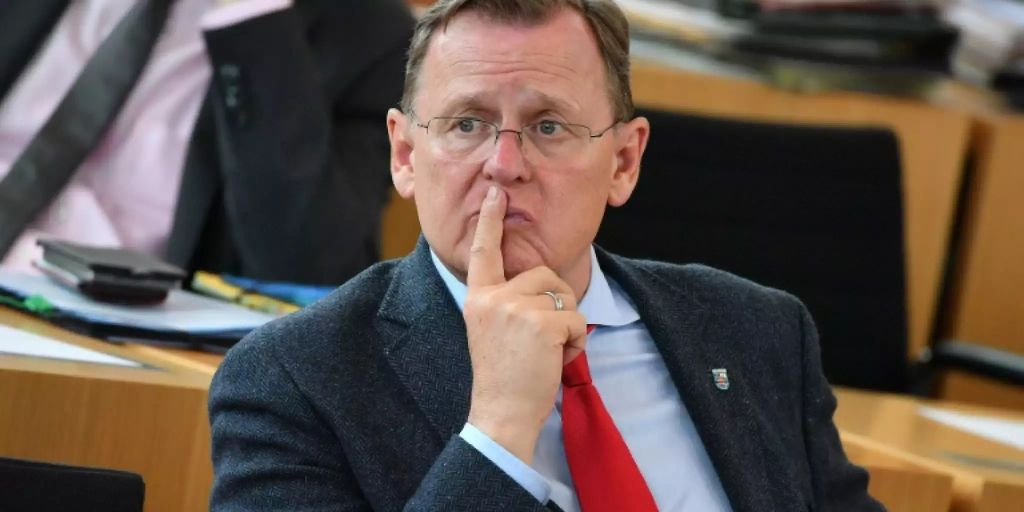 Ramelow sorgt mit Forderung nach neuer Nationalhymne für Wirbel