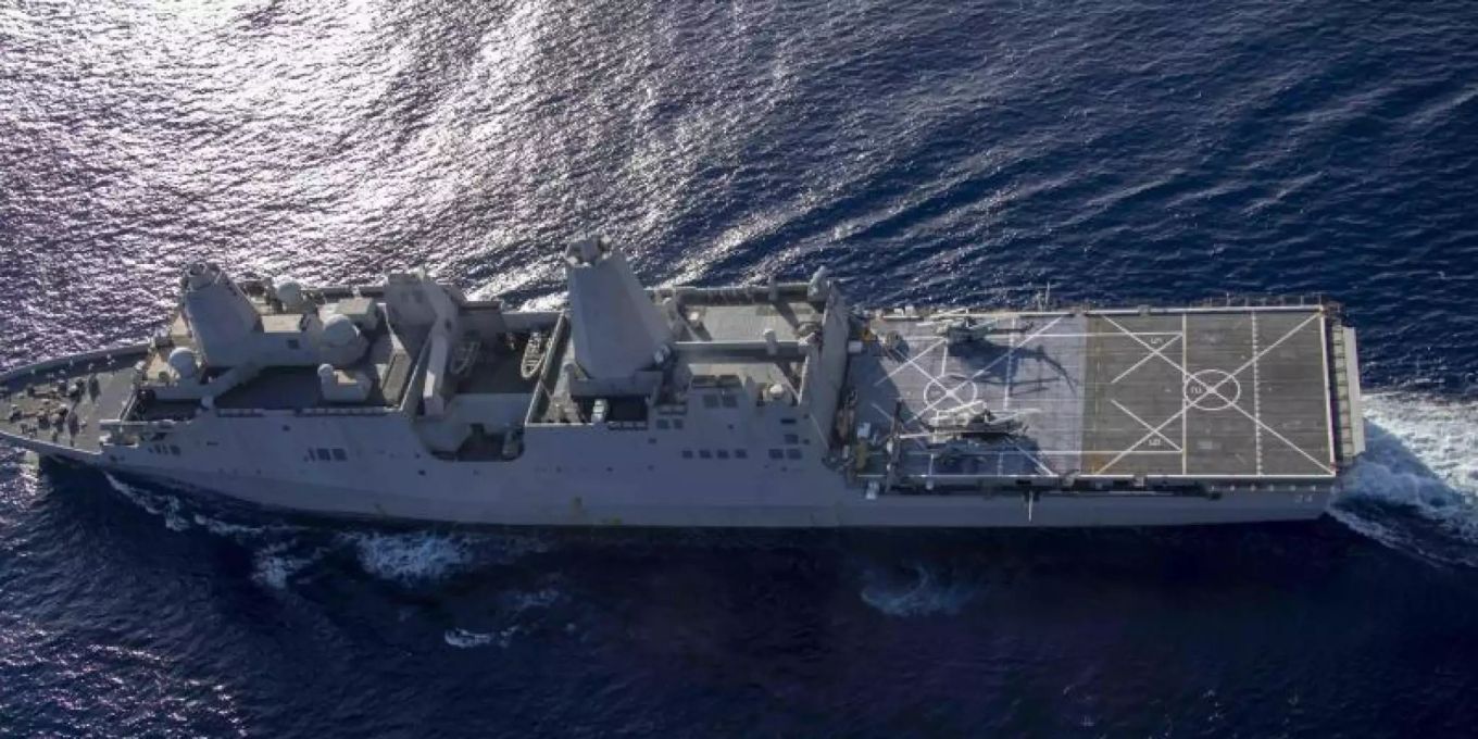 USA schicken Raketenabwehr und Kriegsschiff in Nahen Osten | Nau.ch
