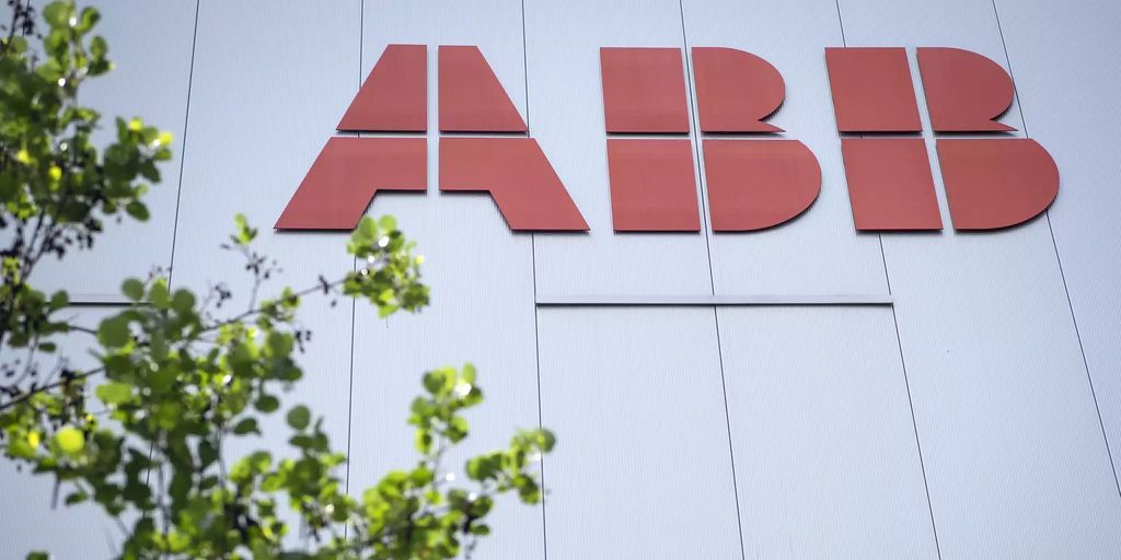 ABB ernennt Michael Halbherr zum Präsidenten von ABB E-mobility