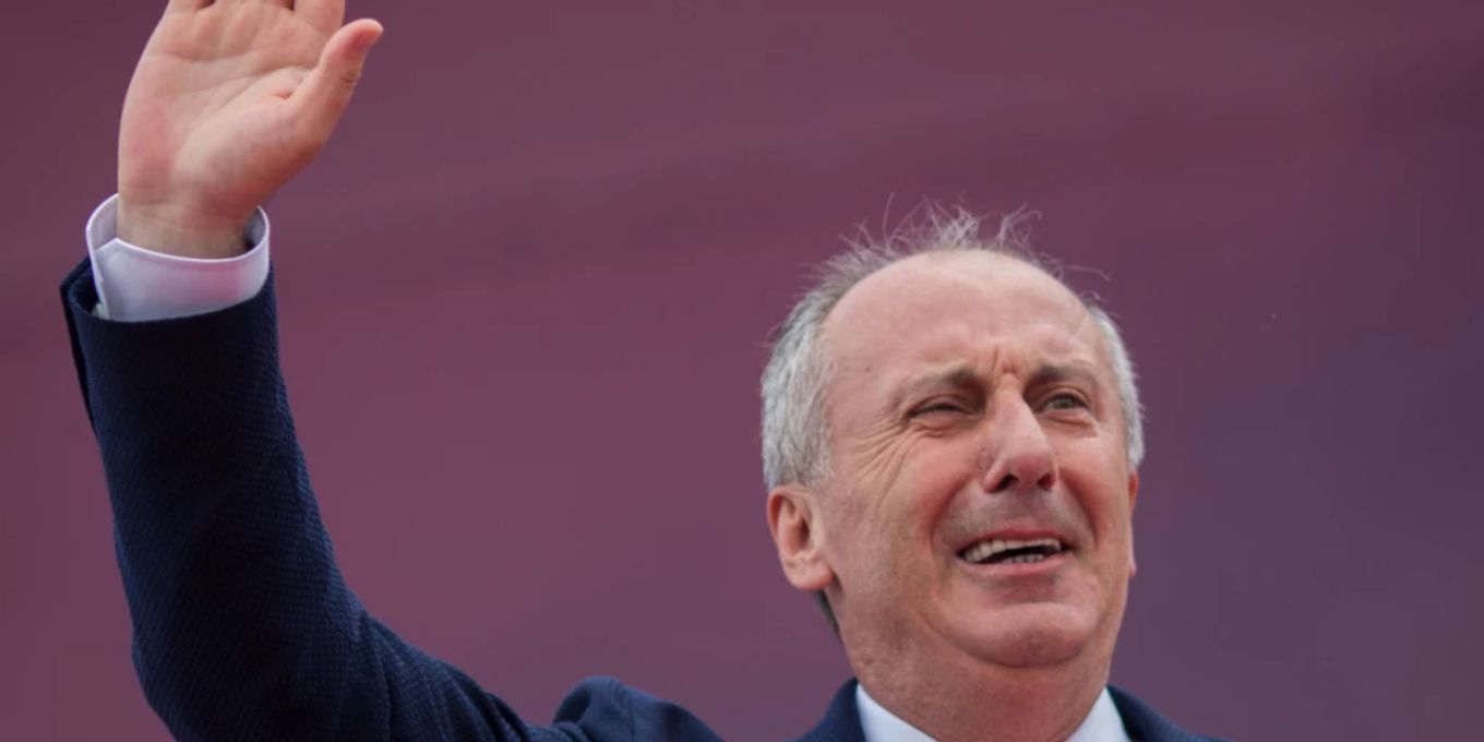 Türkei: Muharren Ince wird Präsidentschaftswahl nicht antreten | Nau.ch