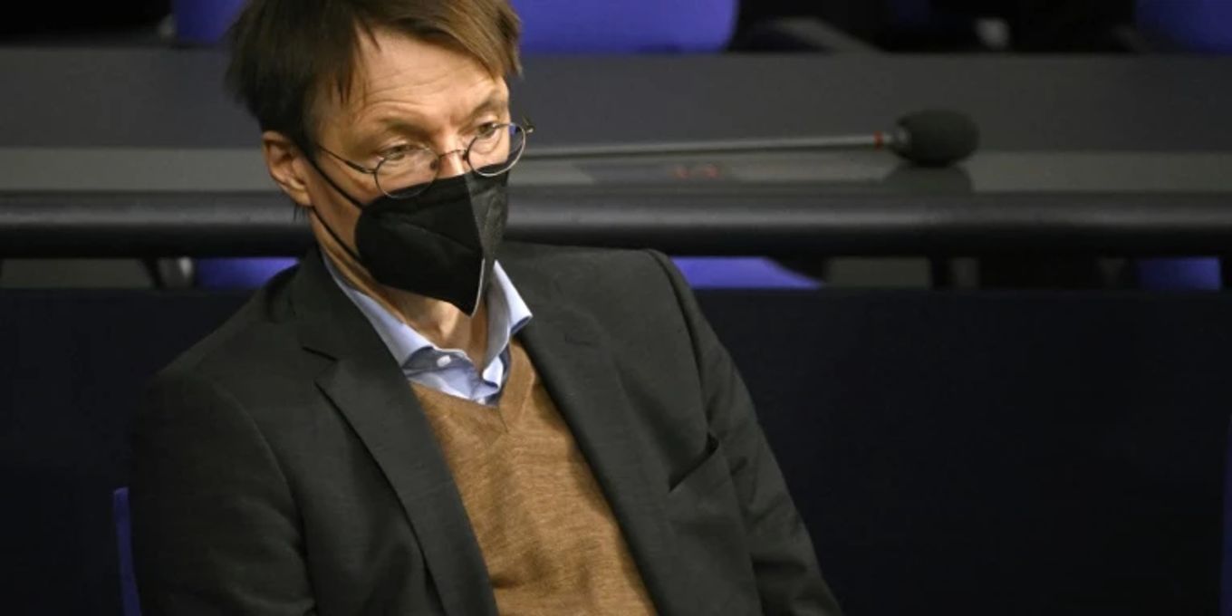 Durchsuchung wegen Todesdrohung gegen Gesundheitsminister Lauterbach in Bremen | Nau.ch