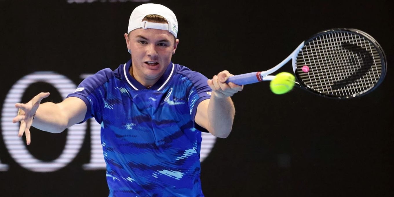 Ex-Federer-Coach Peter Lundgren unterstützt Dominic Stricker | Nau.ch