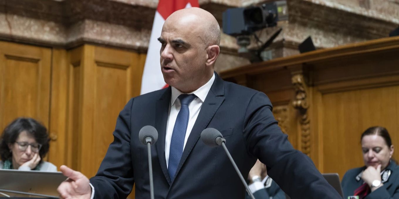 Alain Berset sieht sich in seiner Pandemie-Politik bestätigt | Nau.ch