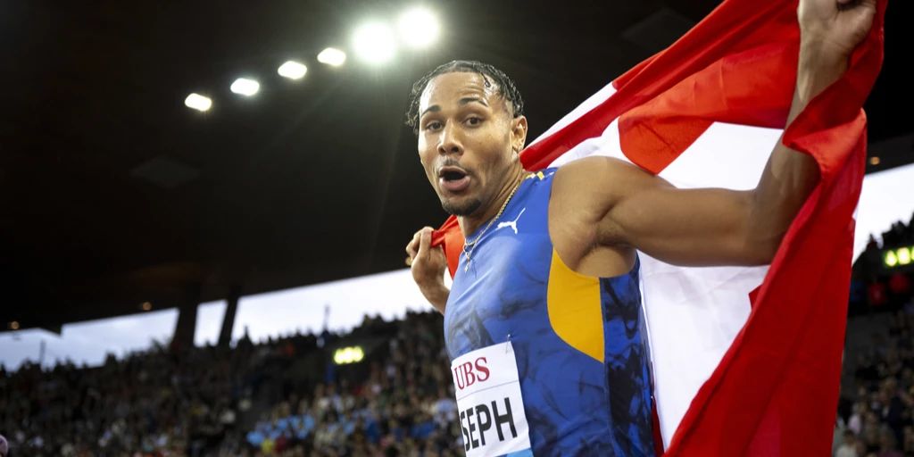 Jason Joseph mit Platz 5 unter den Weltbesten