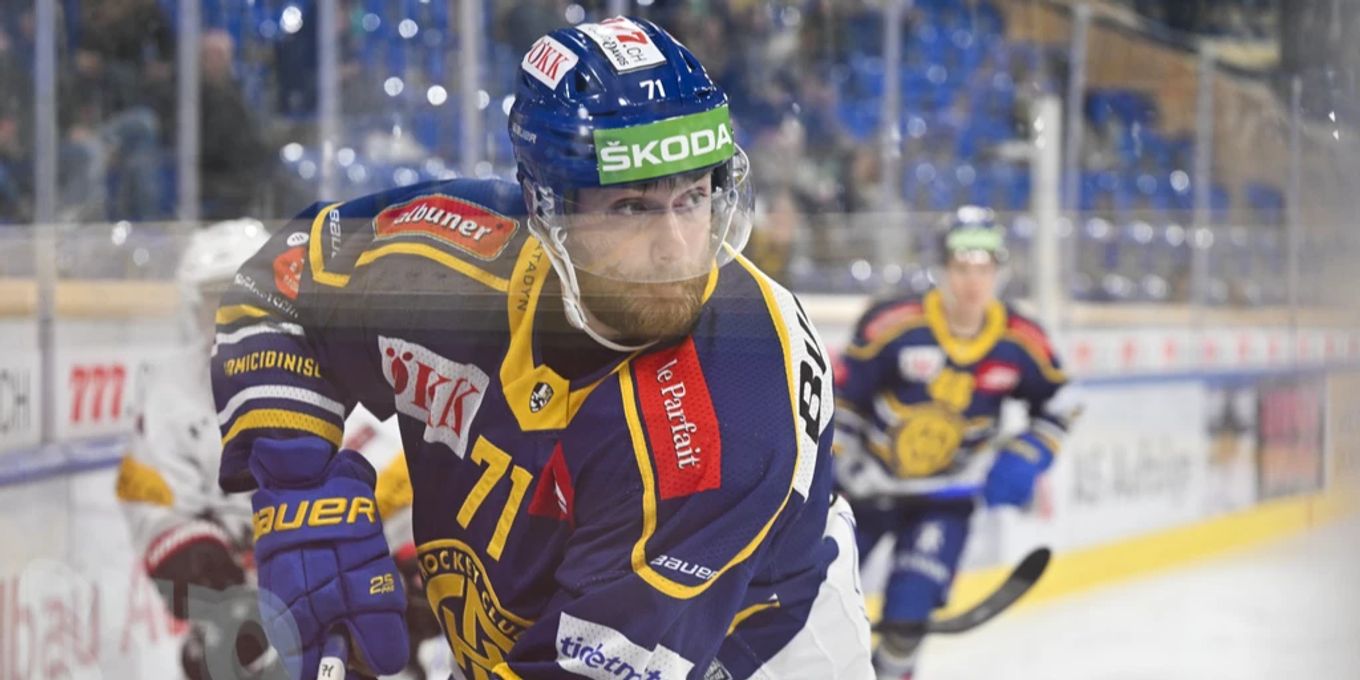 HC Davos trennt sich nach 17 Jahren von Paschoud – Fans sauer! | Nau.ch