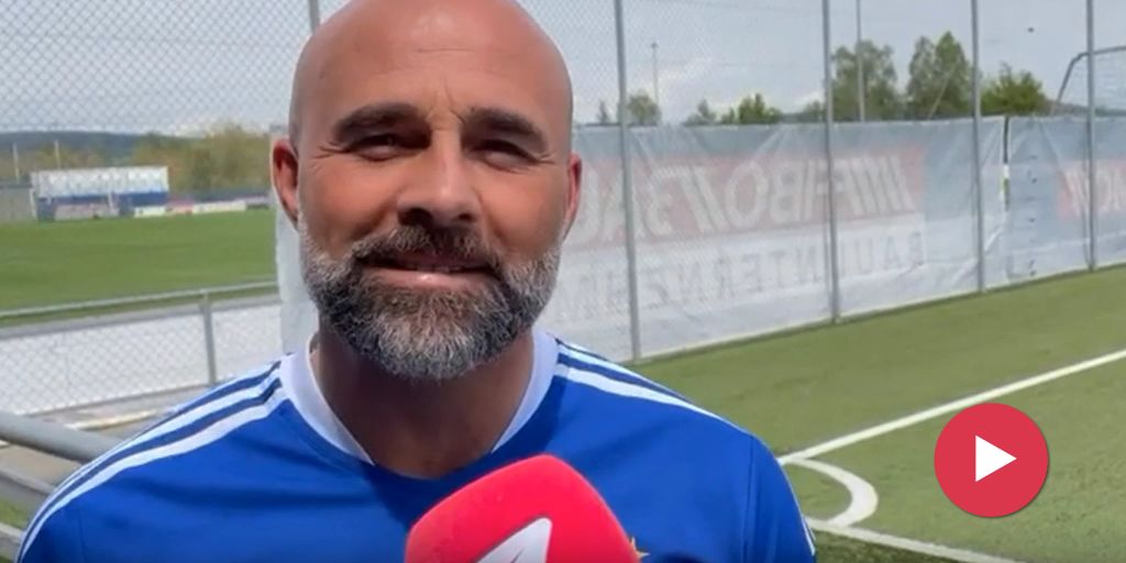 GC: Welches Gesicht zeigt ihr heute gegen Genf, Giorgio Contini?