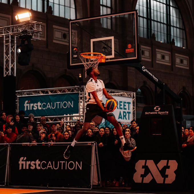 Amsterdam gewinnt die zweite Firstcaution 3x3 Trophy | Nau.ch
