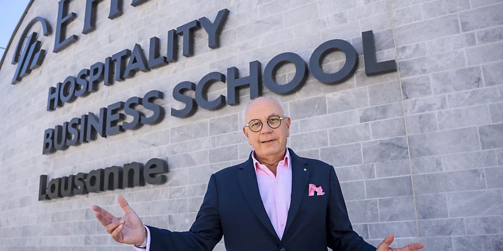 Ex-EHL-Chef Michel Rochat plädiert für Vier-Tage-Woche