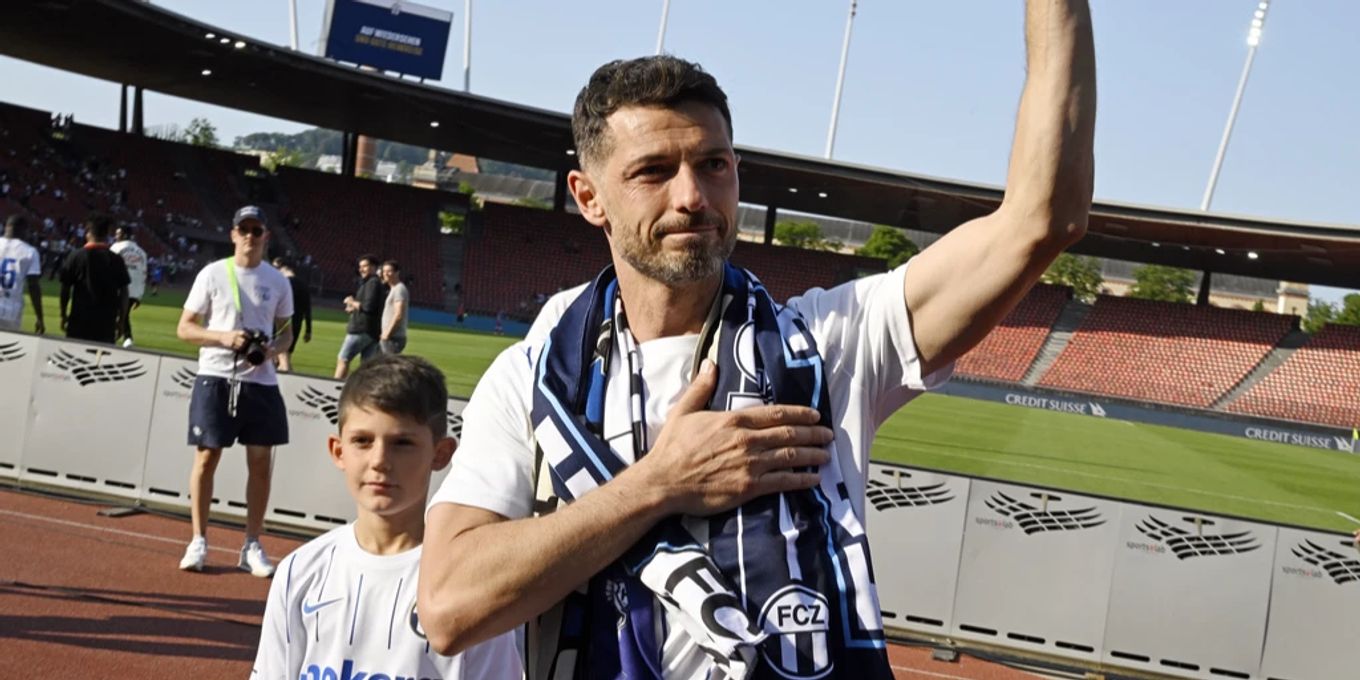 Blerim Dzemaili nach FCZ-Abschied: «Glücklich, aber auch sehr leer ...