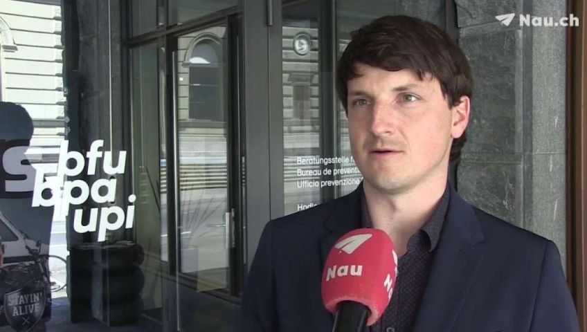 Bundesrat erlaubt Alkohol: bfu warnt vor Fluss-Disco