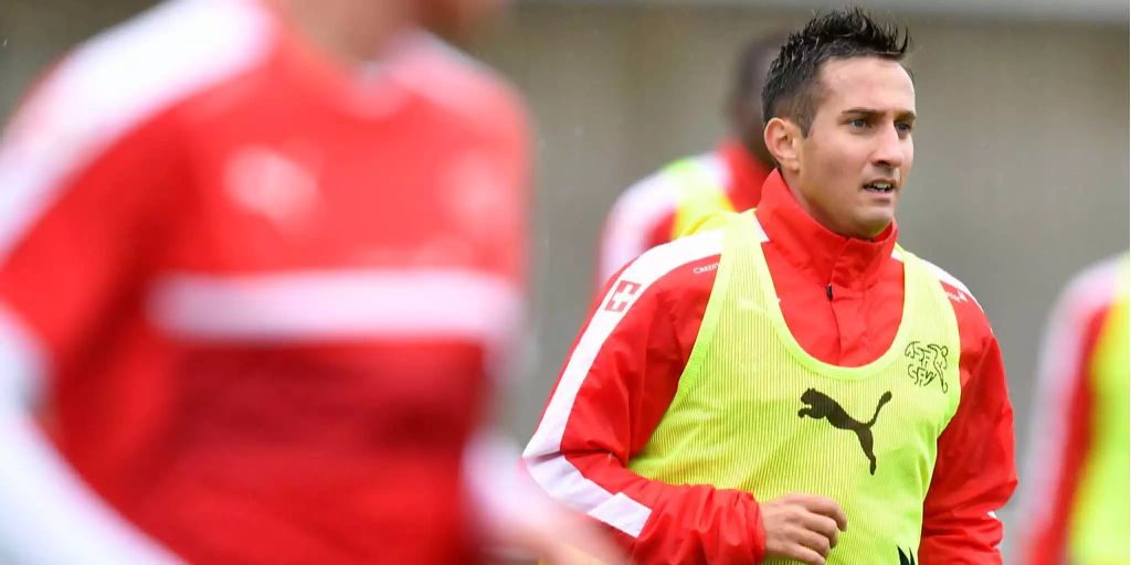 Gavranovic wechselt zu Dinamo Zagreb