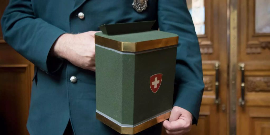 Falsche Wahlzettel im Umlauf Falsche Wahlzettel im Umlauf