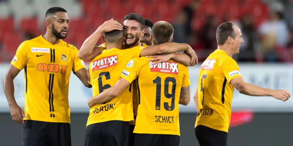 Hohe YB Wettquoten vor Juventus Hit