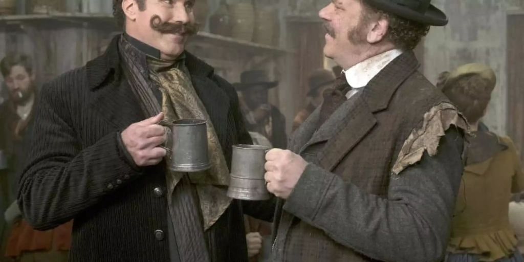 «Holmes & Watson»: Detektivklamauk mit Ferrell und Reilly
