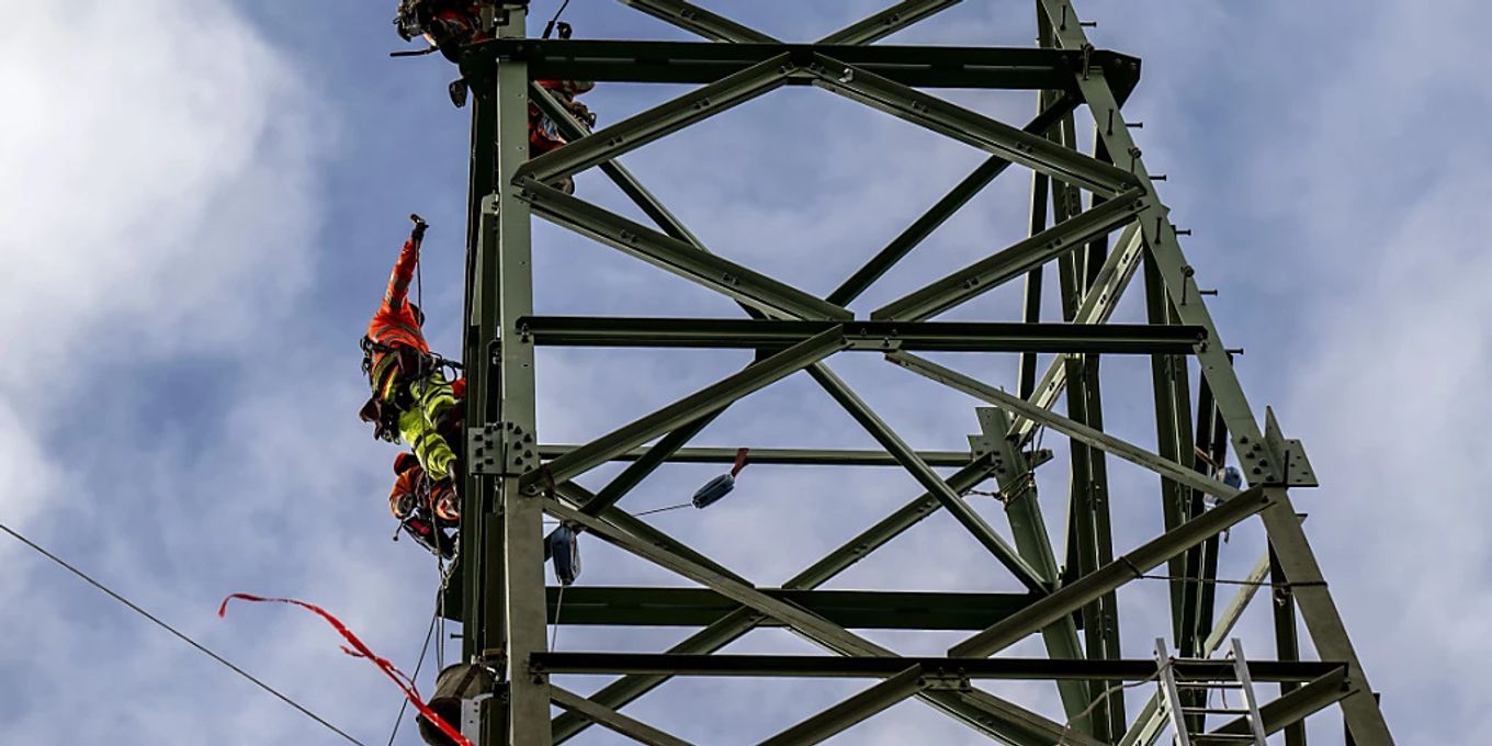 Swissgrid mit hoher Netzstabilität trotz Herausforderungen | Nau.ch