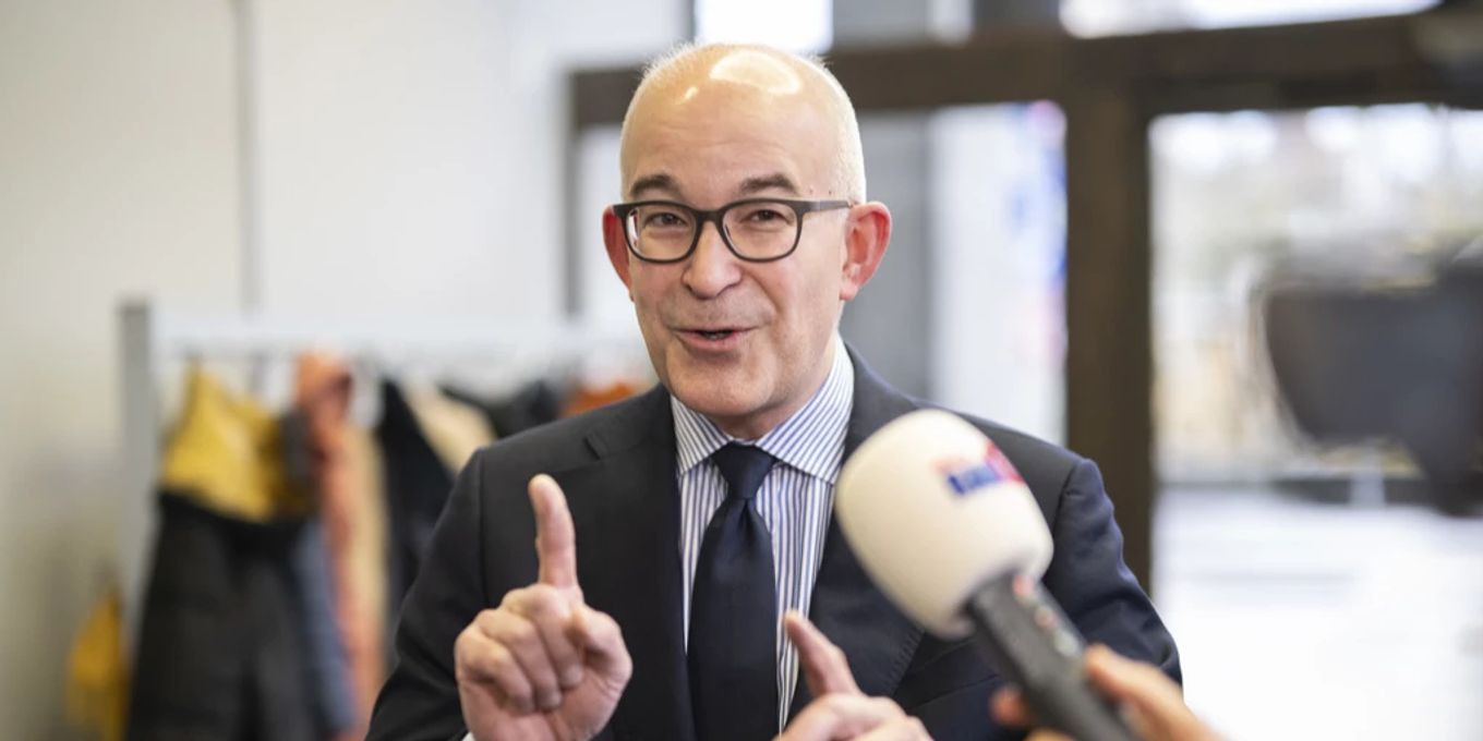 Gregor Rutz: Ist FDP Schuld an deutlicher Wahlpleite? | Nau.ch