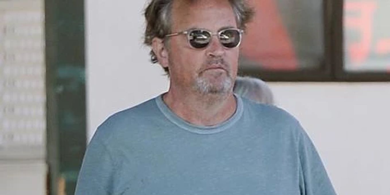 Matthew Perry: Hier wurde er zum letzten Mal öffentlich gesichtet | Nau.ch