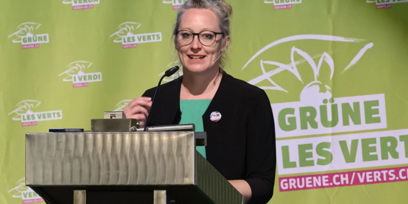 Grünen-Fraktionschefin Trede erwägt Kandidatur für Parteipräsidium | Nau.ch