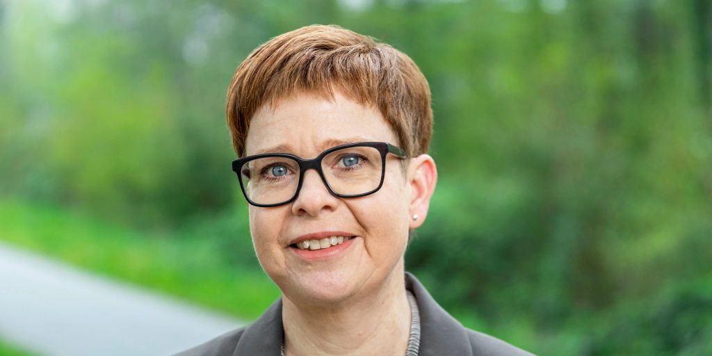 Grüne Ruth Müri will in den Regierungsrat