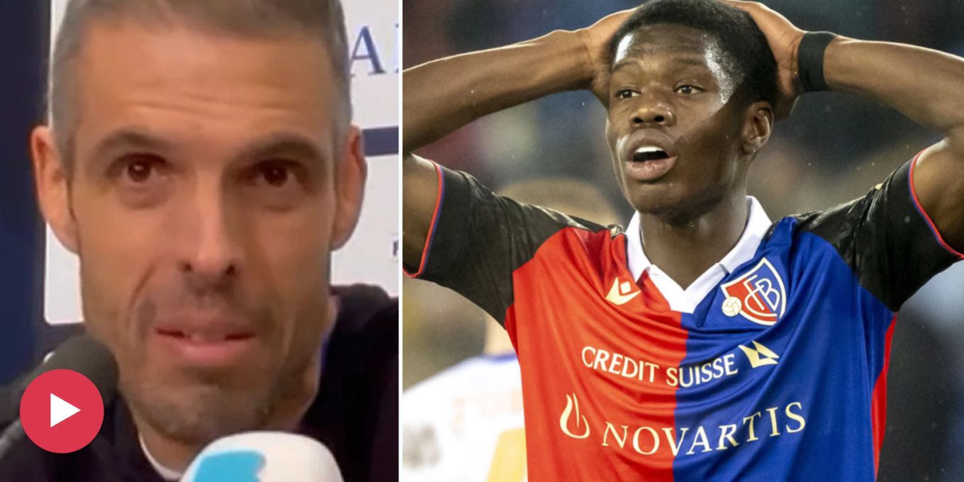 FC Basel: Muss Barry nach GC-Spiel zum Psychiater, Fabio Celestini ...