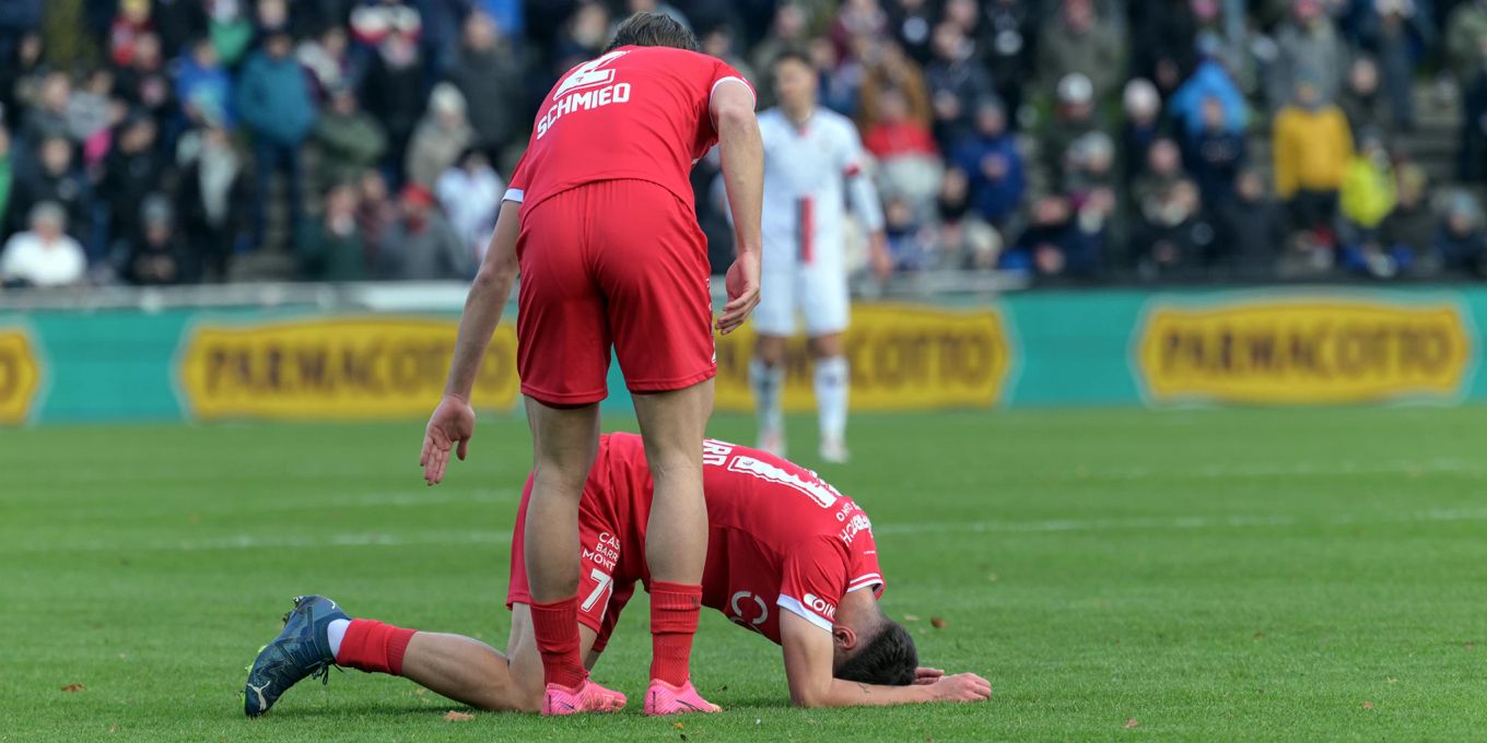 FC Sion nach gutem Saisonstart mit offensiven Ladehemmungen | Nau.ch