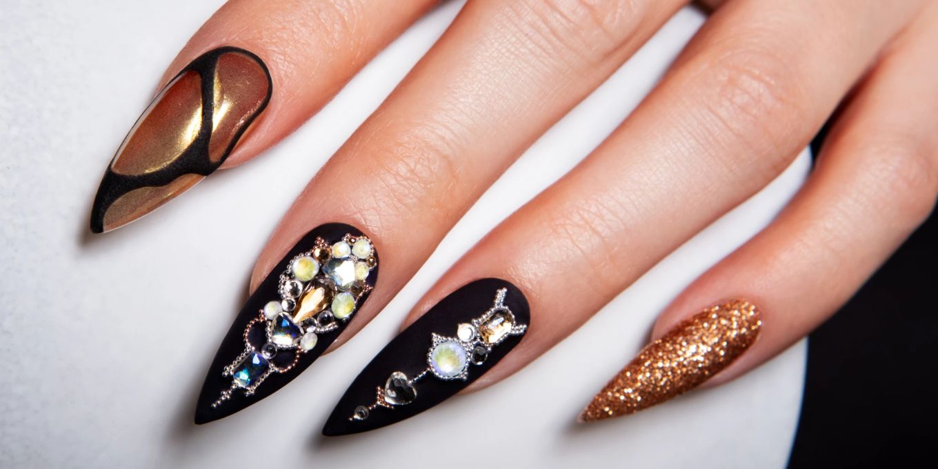 Zehn Nagelformen, die Sie sofort ausprobieren können | Nau Beauty