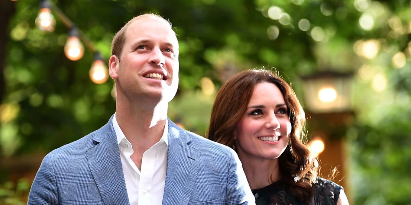 Prinz William zu Gast bei der Hochzeit seiner Ex | Nau.ch