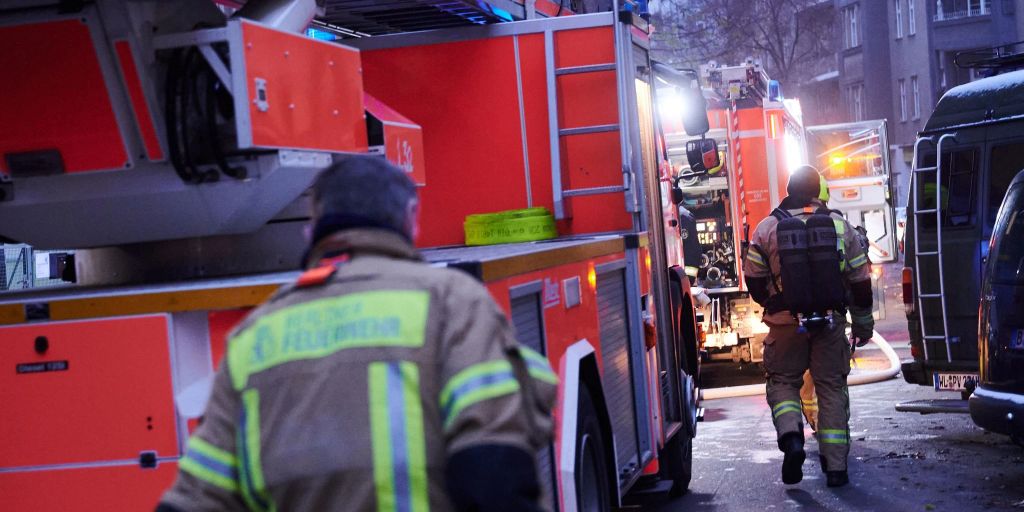 Daniel Stadelmann wird Kommandant der Feuerwehr Entlebuch