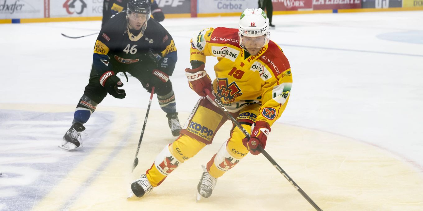 SCL Tigers schnappen sich Matthias Rossi und Noah Meier | Nau.ch